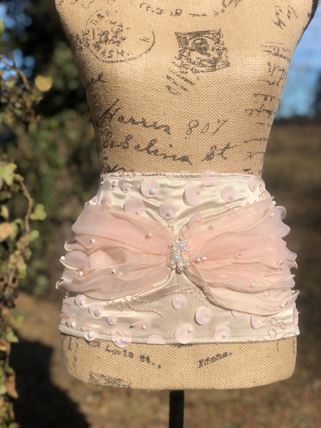 MerMid Wrap PRESCA morbida cintura femminile avvolgente - Etsy Italia