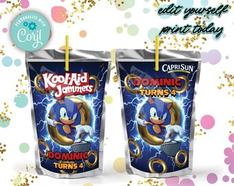 Kool Aid Jammer - Etsy