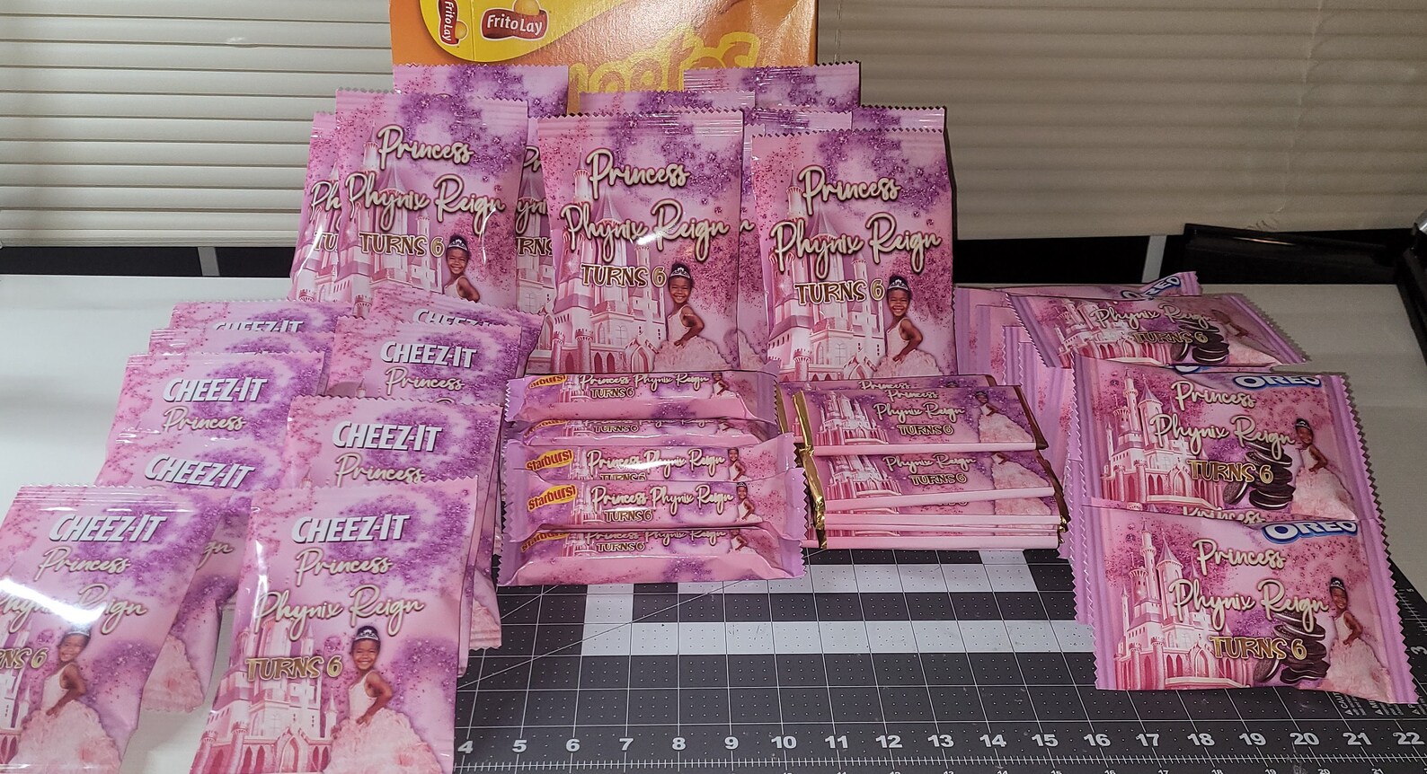 Custom Party Bundle Party Favor Package Custom Party Favors Etsy