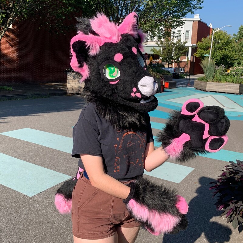 Cheap Fursuit - Etsy