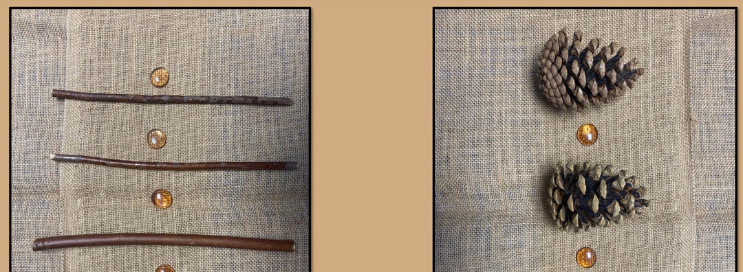 Autumn Pattern Cards - A5 - Etsy