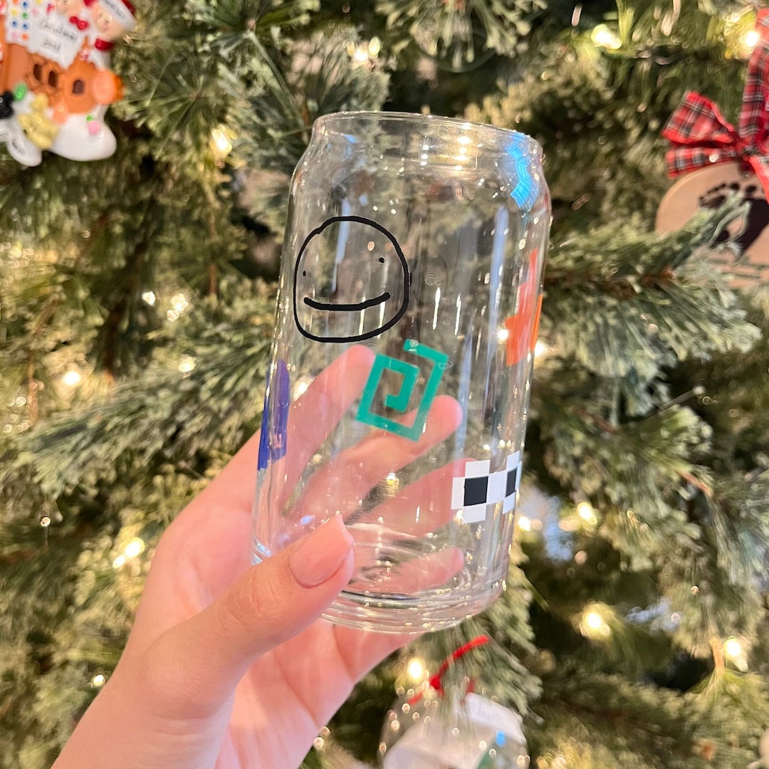 MCYT Aesthetic Cup Minecraft DSMP Dream Smp Crew Boys Feral Boys Dream ...