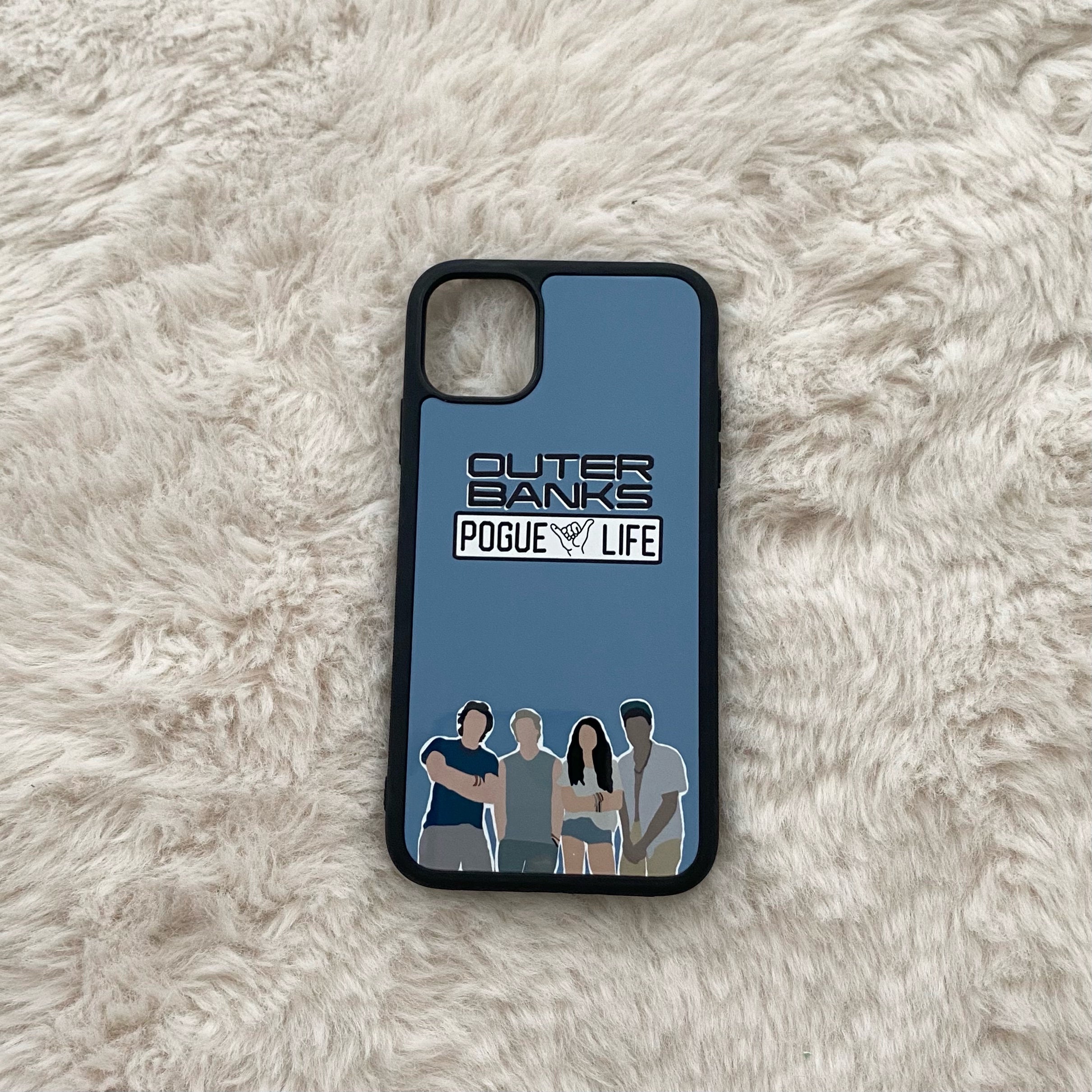 Outer banks phone case store