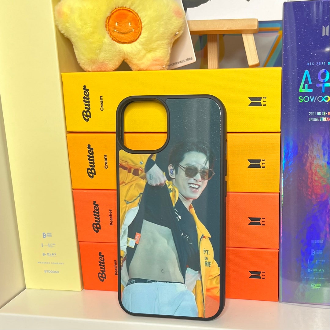 Jungkook Phone Case Jungkook Ptd Jungkook Abs Jungkook Permission to ...