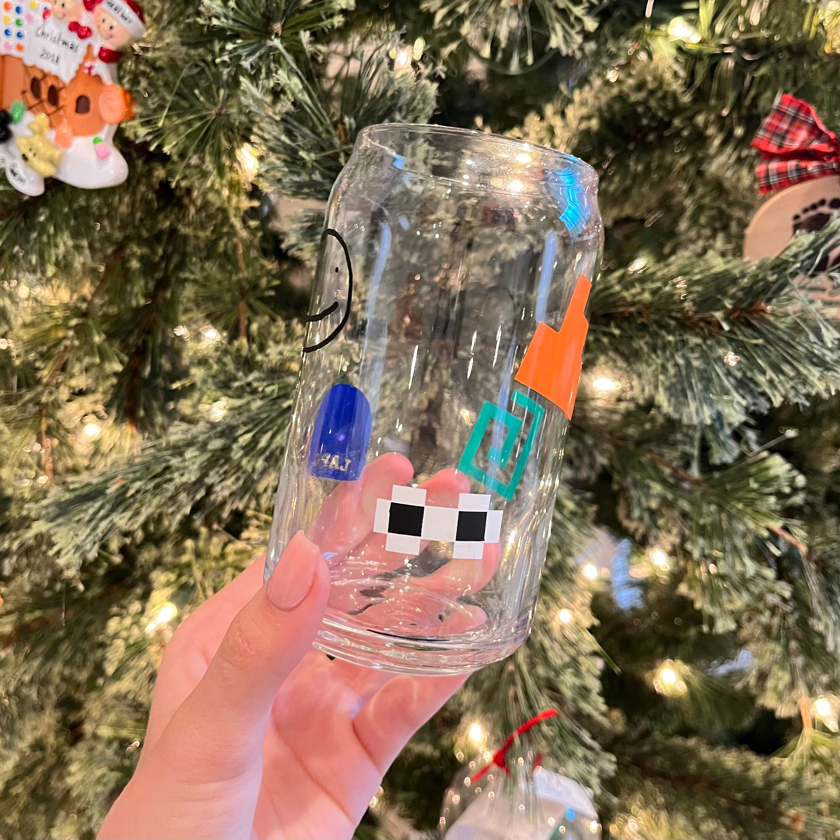 MCYT Aesthetic Cup Minecraft DSMP Dream Smp Crew Boys Feral | Etsy