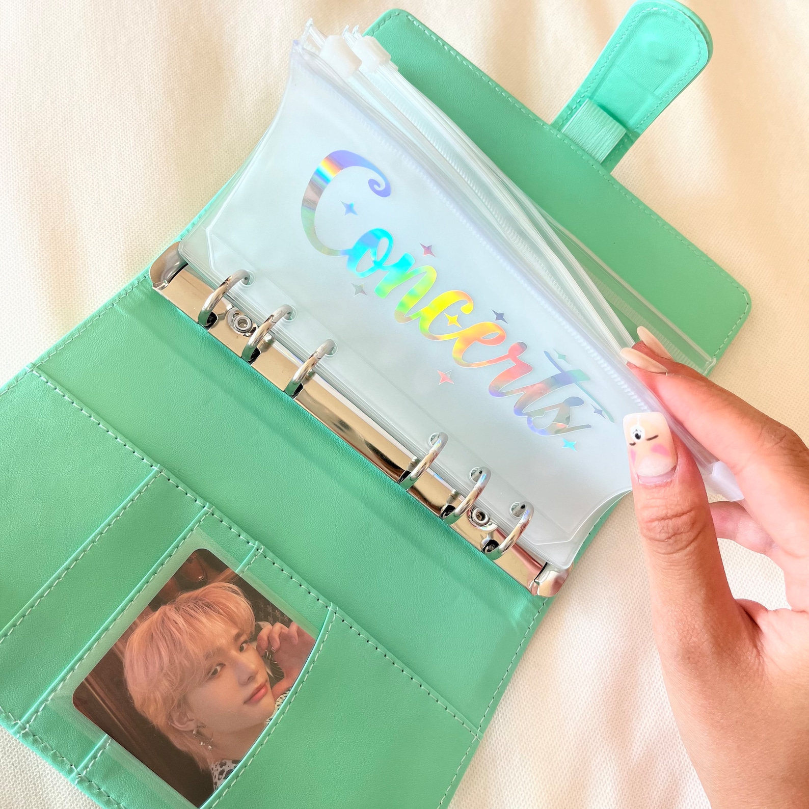 SKZOO Stray Kids Budget Binder Aesthetic Budget Binder Skzoo Skz Stray ...