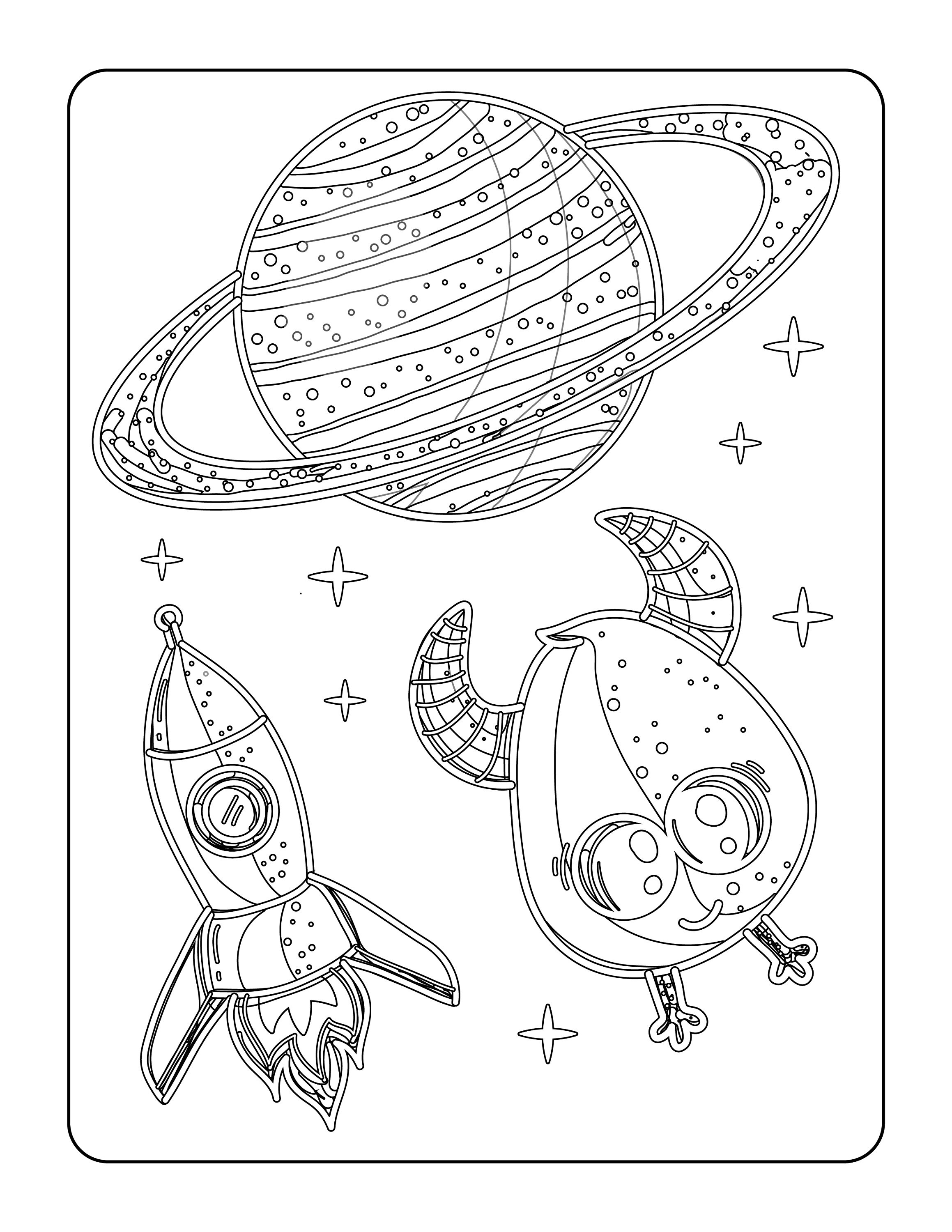 Coloring Book Pages PDF | for Adults and Kids | Around 4000 Pages ...
