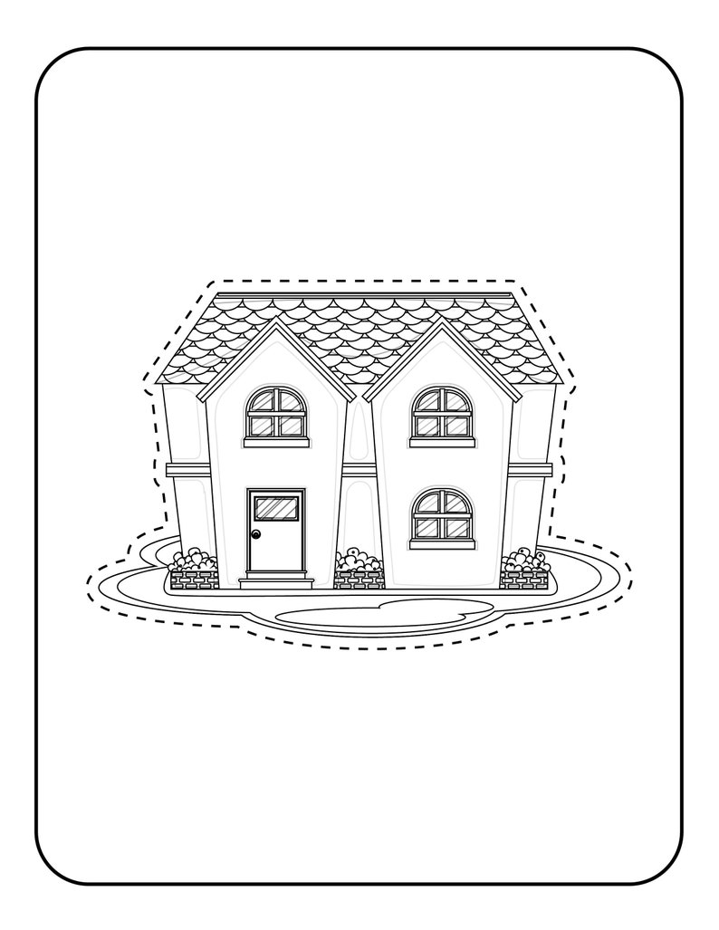 Coloring Book Pages PDF | for Adults and Kids | Around 4000 Pages ...