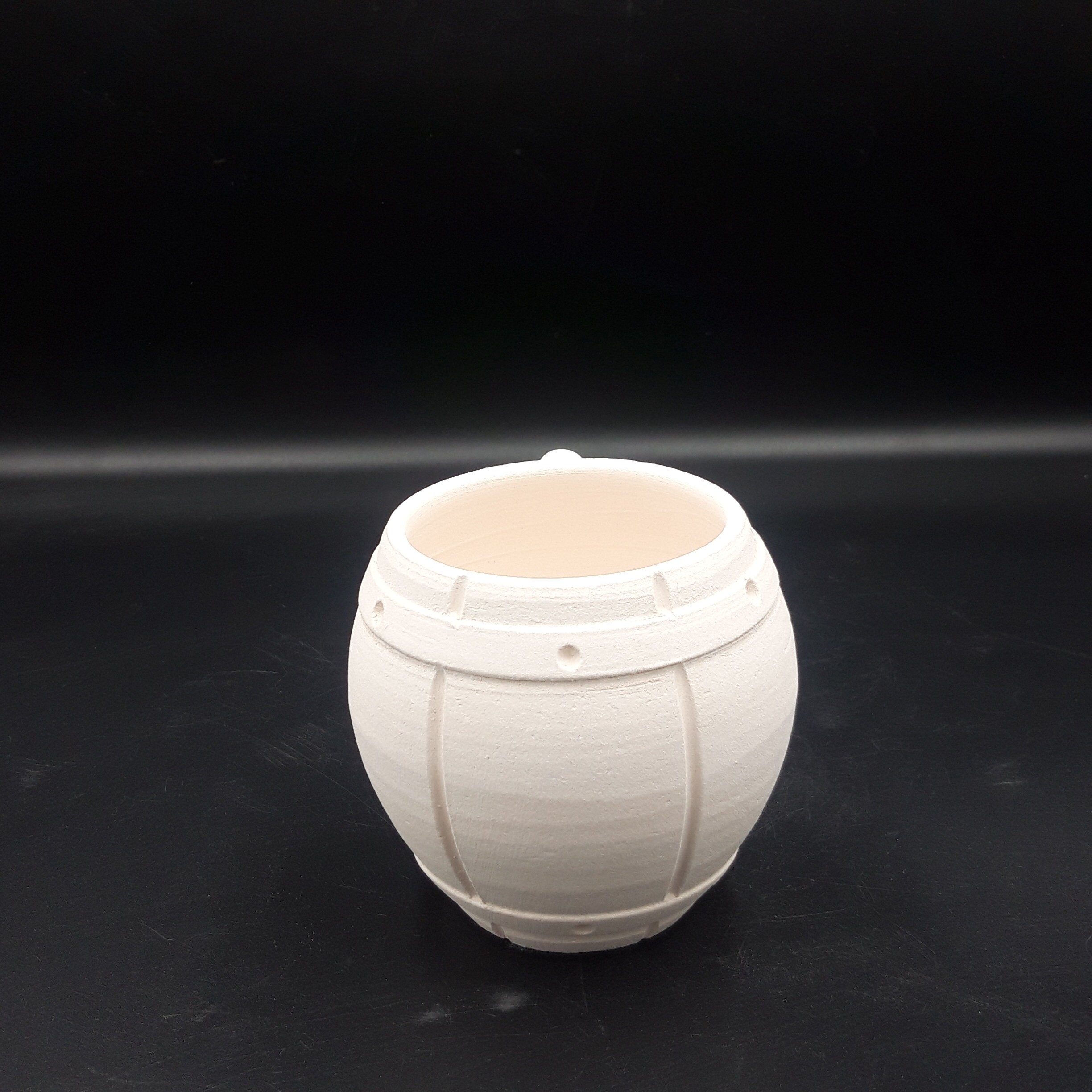 Ceramic Bisque Mug Ready to Paint, Unpainted, Perfect Gift, Anniversary ...