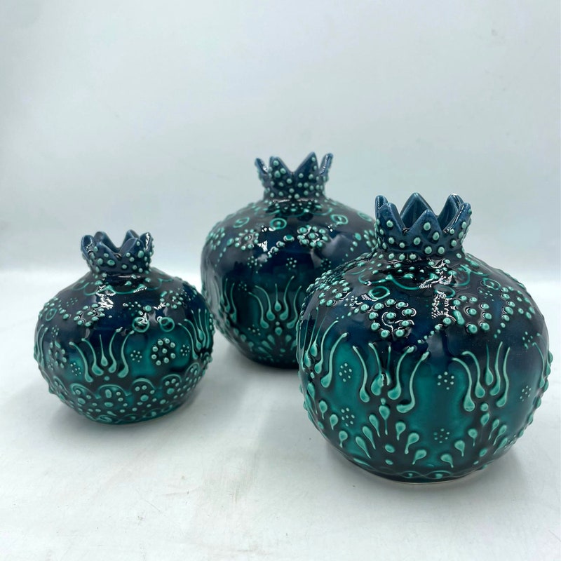 Kutahya Pottery - Etsy