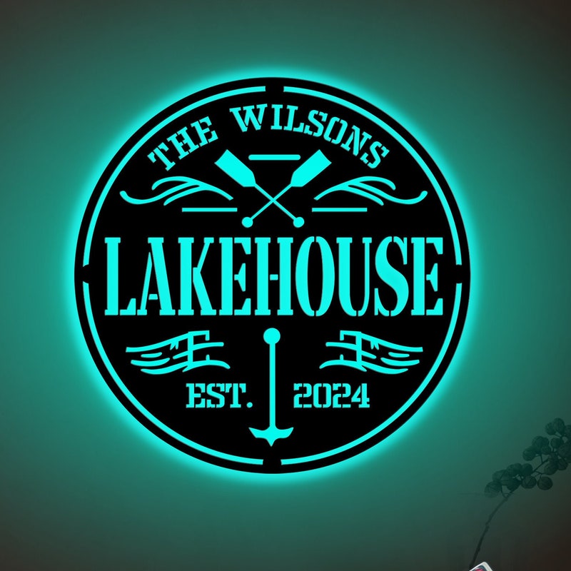 Lake House Decor' - Etsy