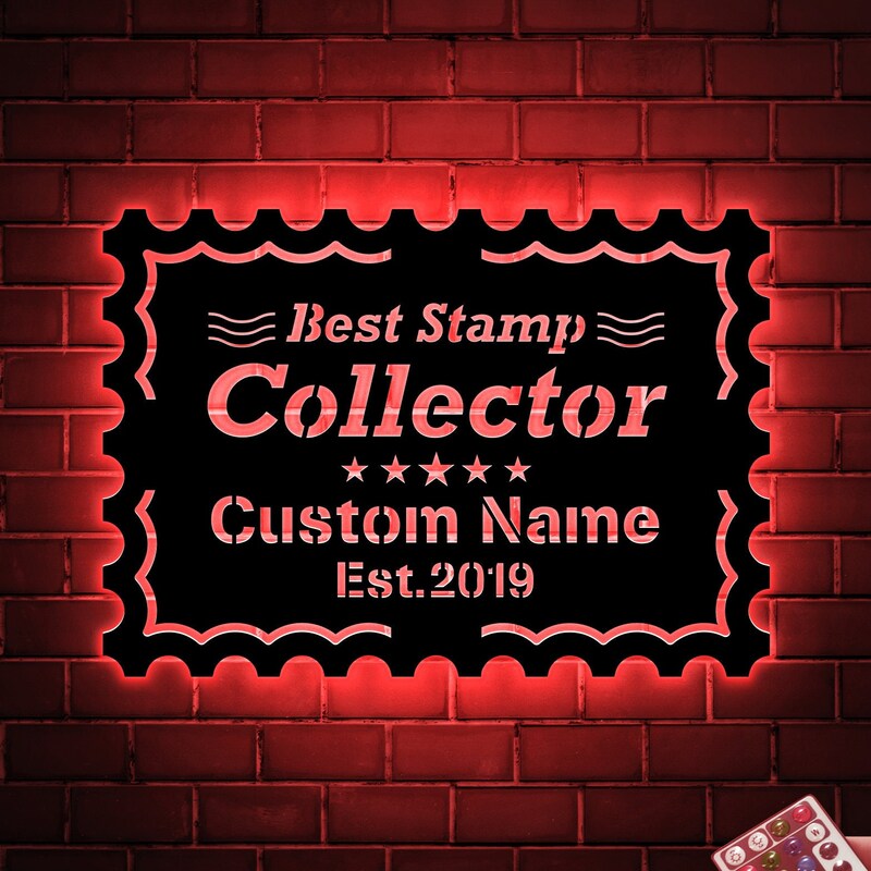 Stamp Collecting - Etsy