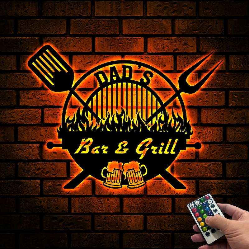 Grill Sign - Etsy