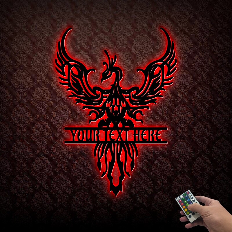 Phoenix Rising Art - Etsy