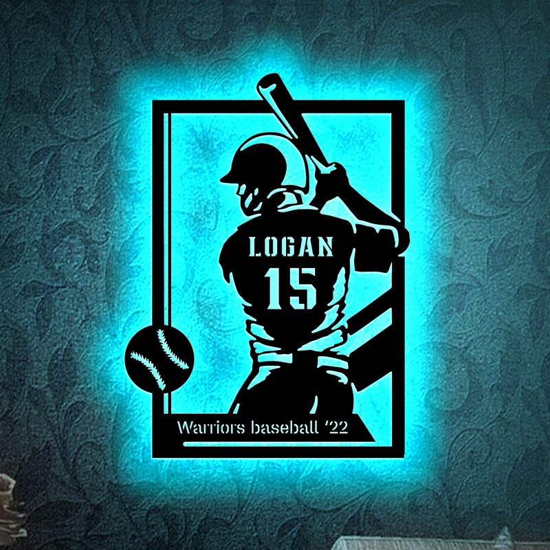 Baseball Sign - Etsy