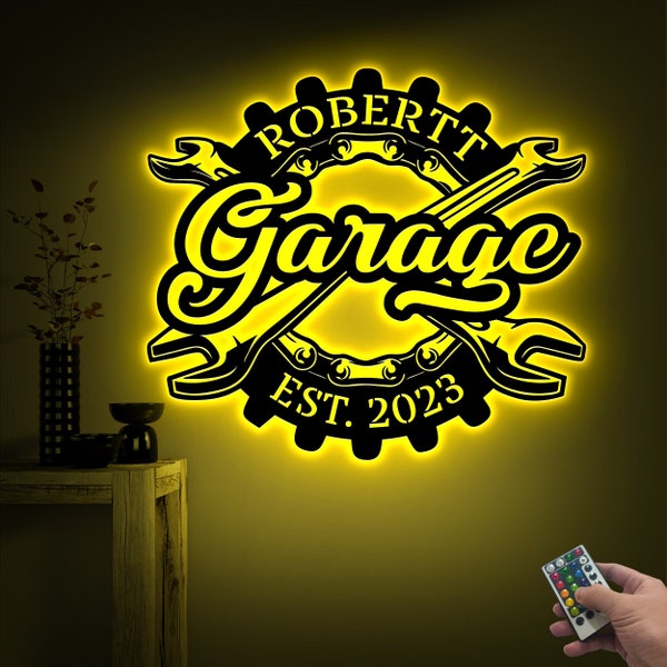 Workshop Sign - Etsy