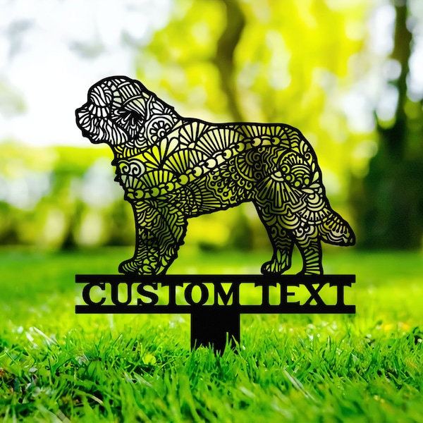 Metal Newfoundland Signs - Etsy