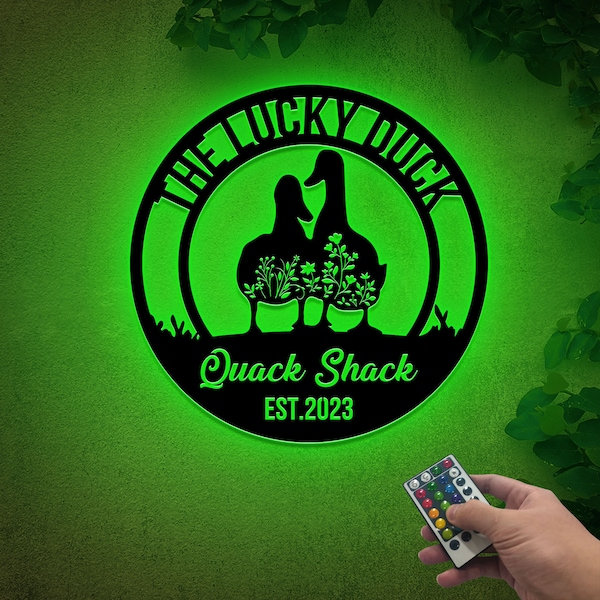 Duck Coop Sign - Etsy