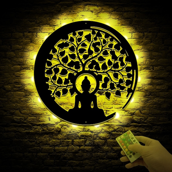 Buddha Trees Designs