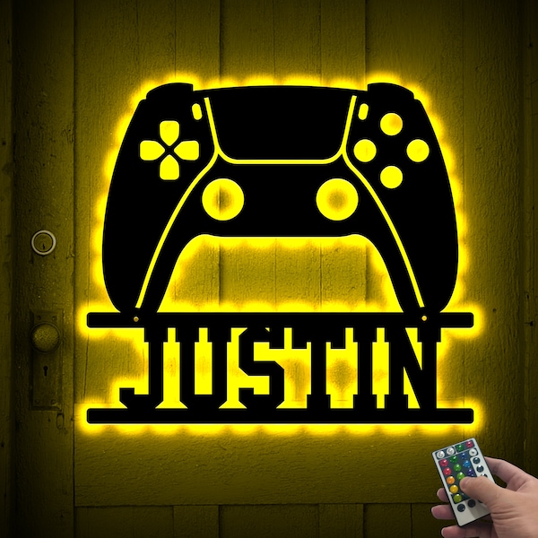 Xbox Led Sign - Etsy