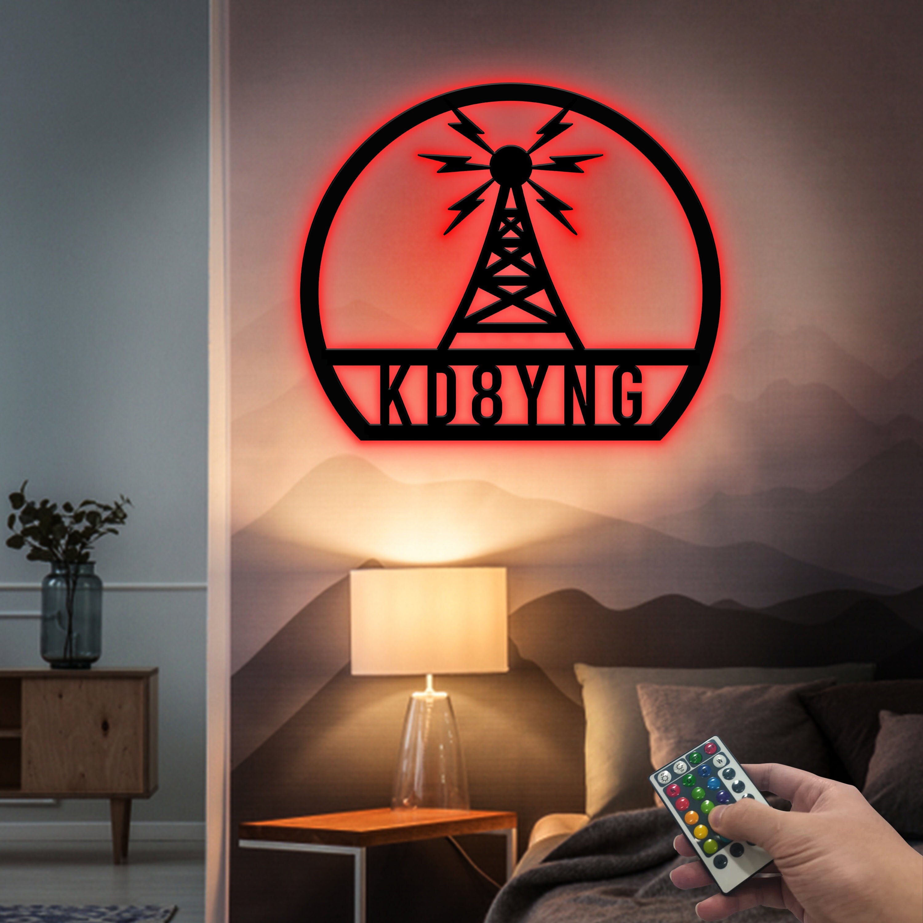 Ham Radio Ham Radio Gifts Amateur Radio Gifts Custom Call - Etsy