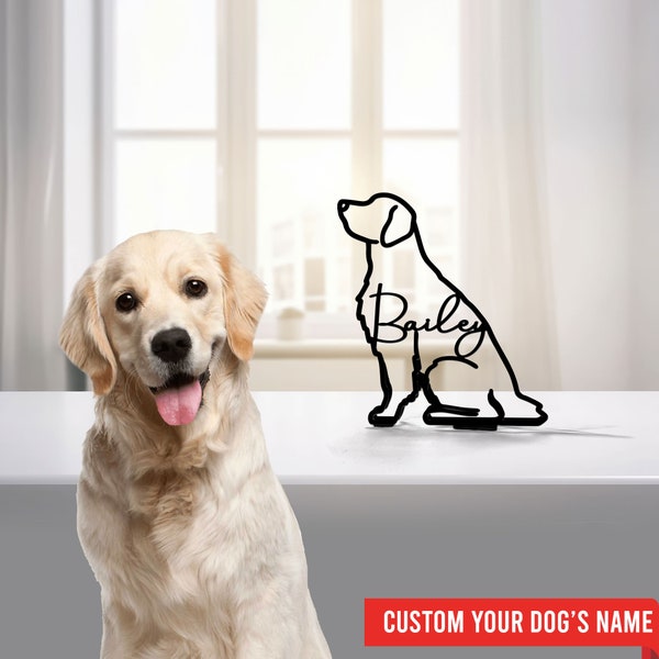 Labrador Line Drawing Cute Puppy Dog Digital Download Print Minimalist ...