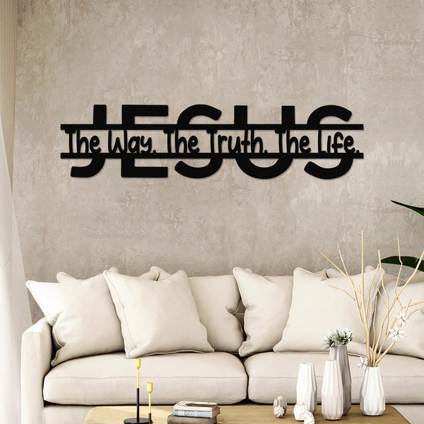 Jesus Metal Art - Etsy