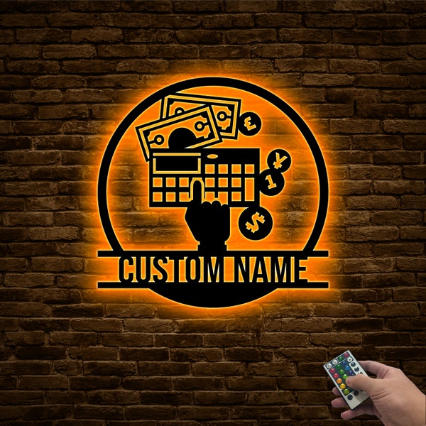 Accounting Wall Sign - Etsy