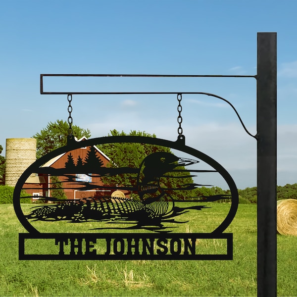 Outdoor Metal Signs - Etsy