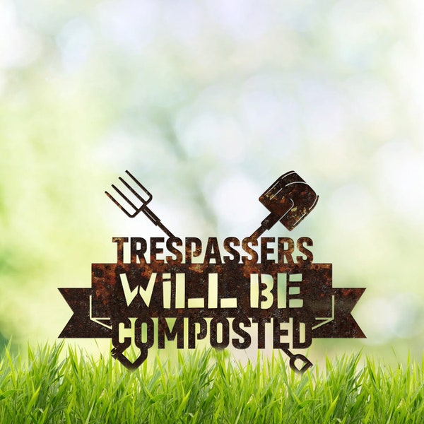 Compost Sign - Etsy