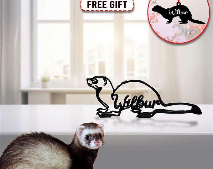 Ferret in a Ramen Bowl Ferret Noodle Hard Enamel Pin Gold Metal - Etsy