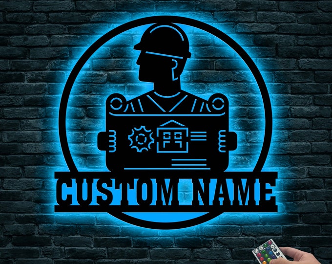 Architect, Architect Gift, Architect Sign, Architect Decor, Gift for ...