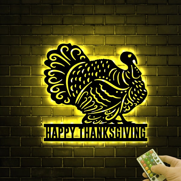 Thanksgiving Decor - Etsy