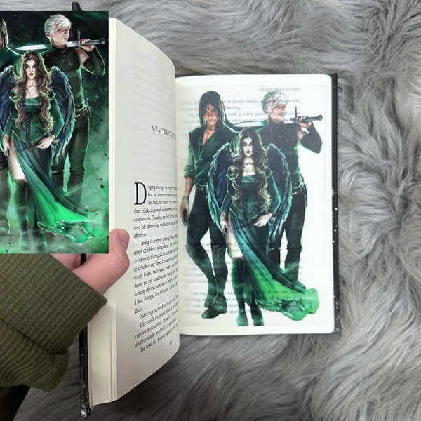 Book Pages Overlay - Etsy