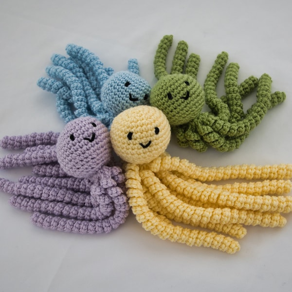 Baby Octopus - Etsy