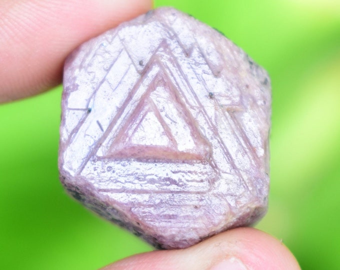 RECORD KEEPER RUBY Gemstone Crystal : Natural Untreated Unheated Red ...