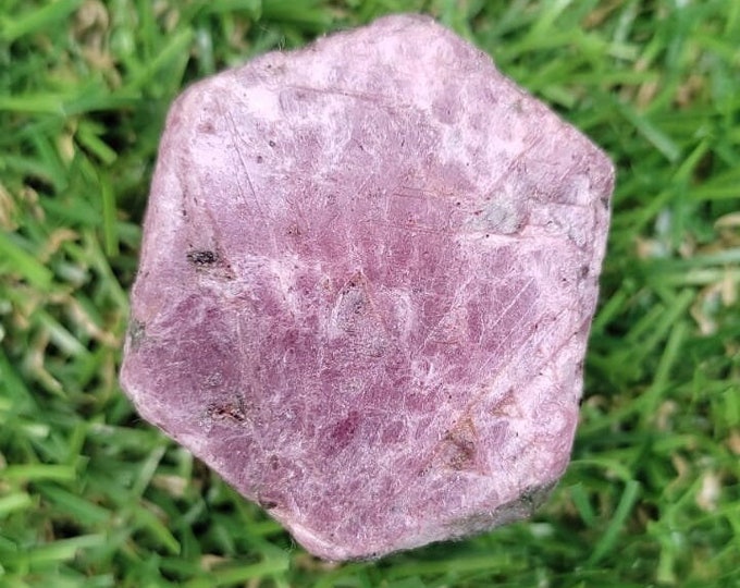 Ruby Crystal - Raw, Extra Large Size Red Ruby Record Keeper Formation ...