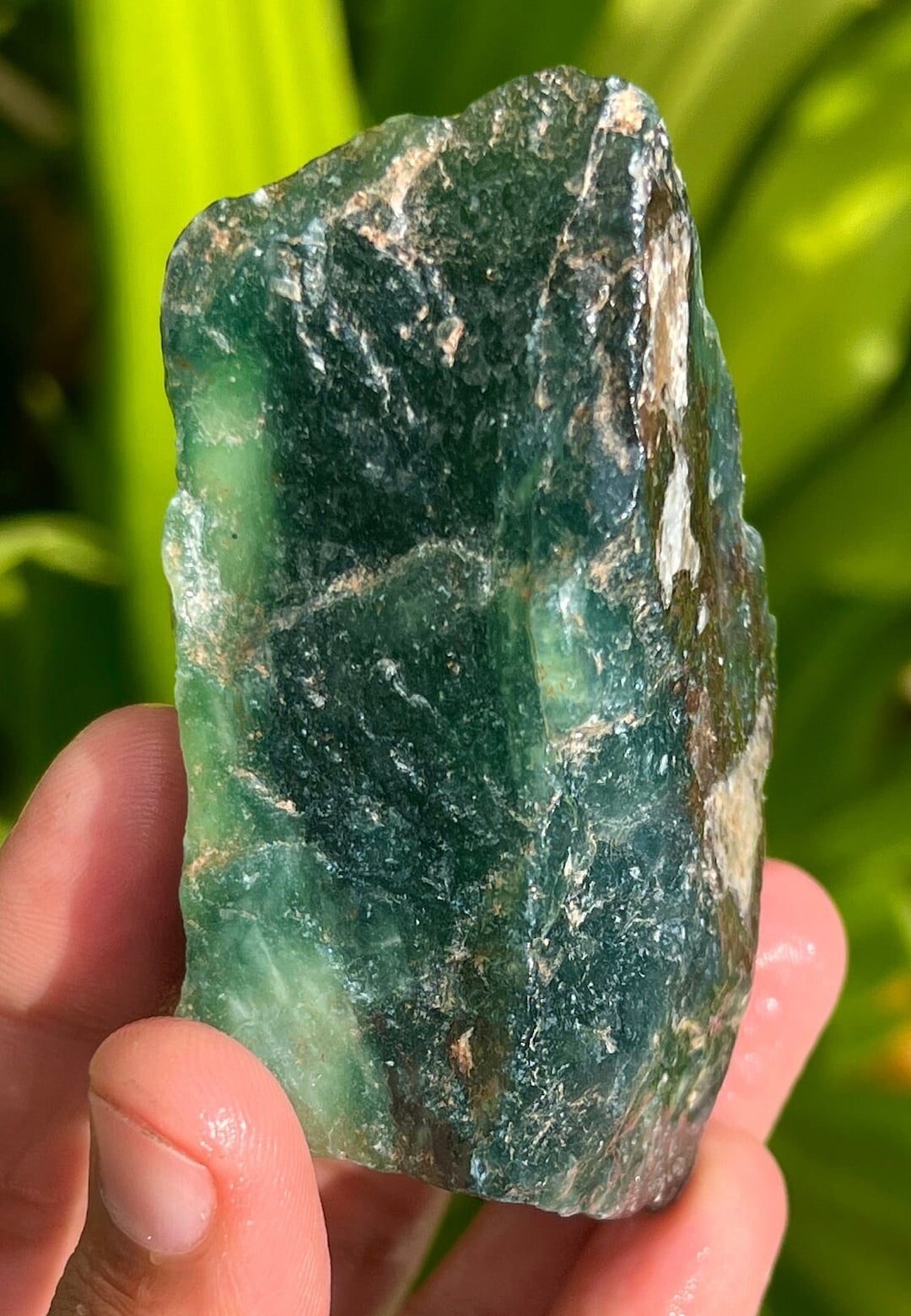 Natural Serpentine Raw Serpentine Rough Chakras Base 765.0 Carat ...