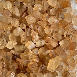 Imperial Topaz Rough From Brazil Natural Imperial Topaz Raw Healing ...