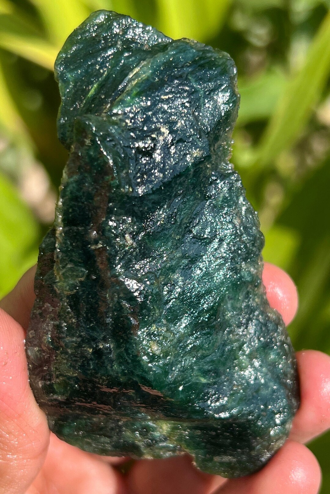 Natural Serpentine Raw Serpentine Rough Chakras Base 337.35 Carat ...