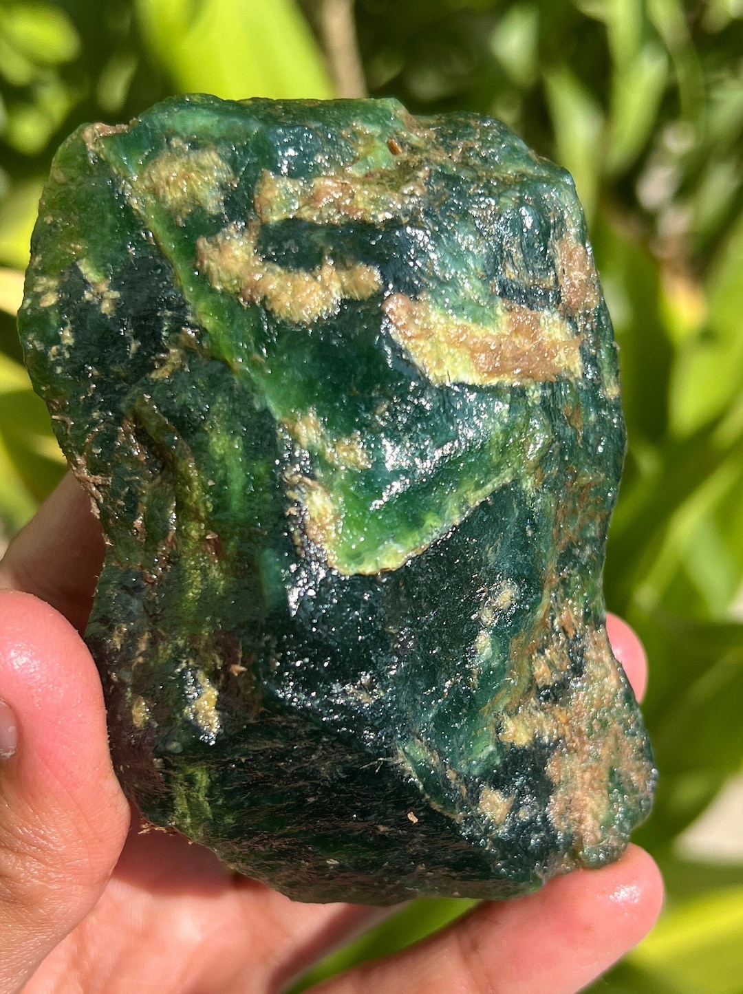 Natural Serpentine Raw Serpentine Rough Chakras Base 1141.0 Carat ...