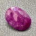 Natural Ruby Untreated Karnataka Red Ruby Specimen Ruby Crystal Rare ...