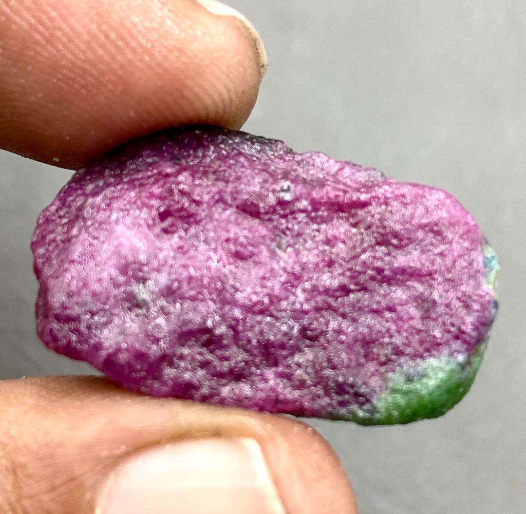 Gemmy Ruby Untreated African Red Ruby Specimen Ruby Crystal Spiritual ...