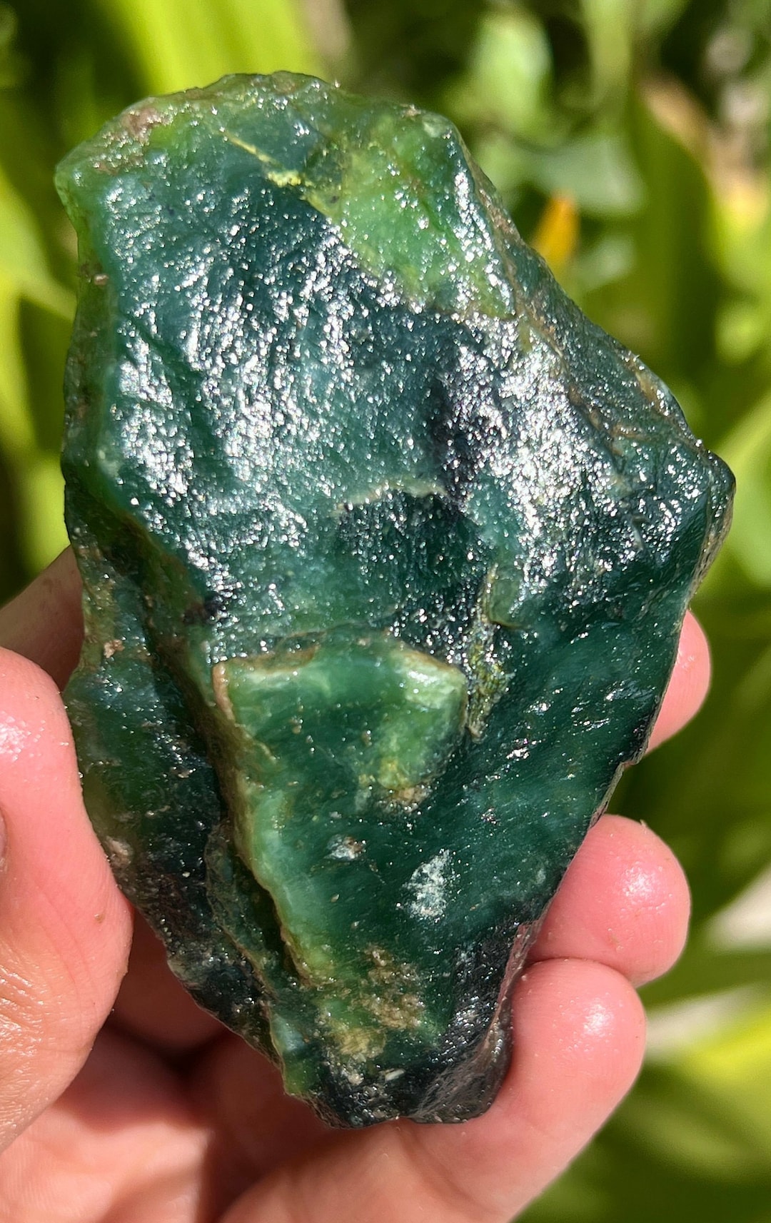 Natural Serpentine Raw Serpentine Rough Chakras Base 414.0 Carat ...