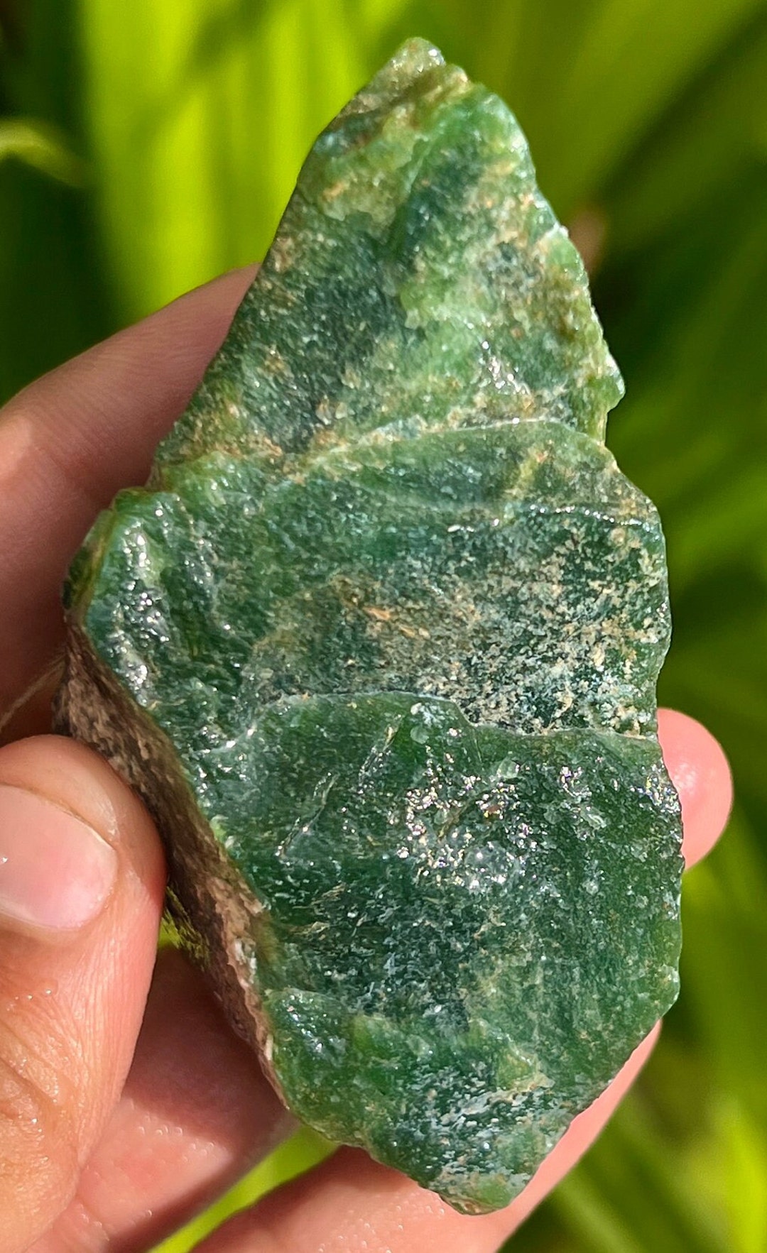 Natural Serpentine Raw Serpentine Rough Chakras Base 590.0 Carat ...