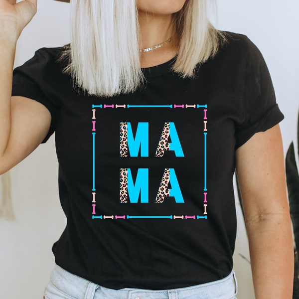 Bone Mommy Shirt - Etsy