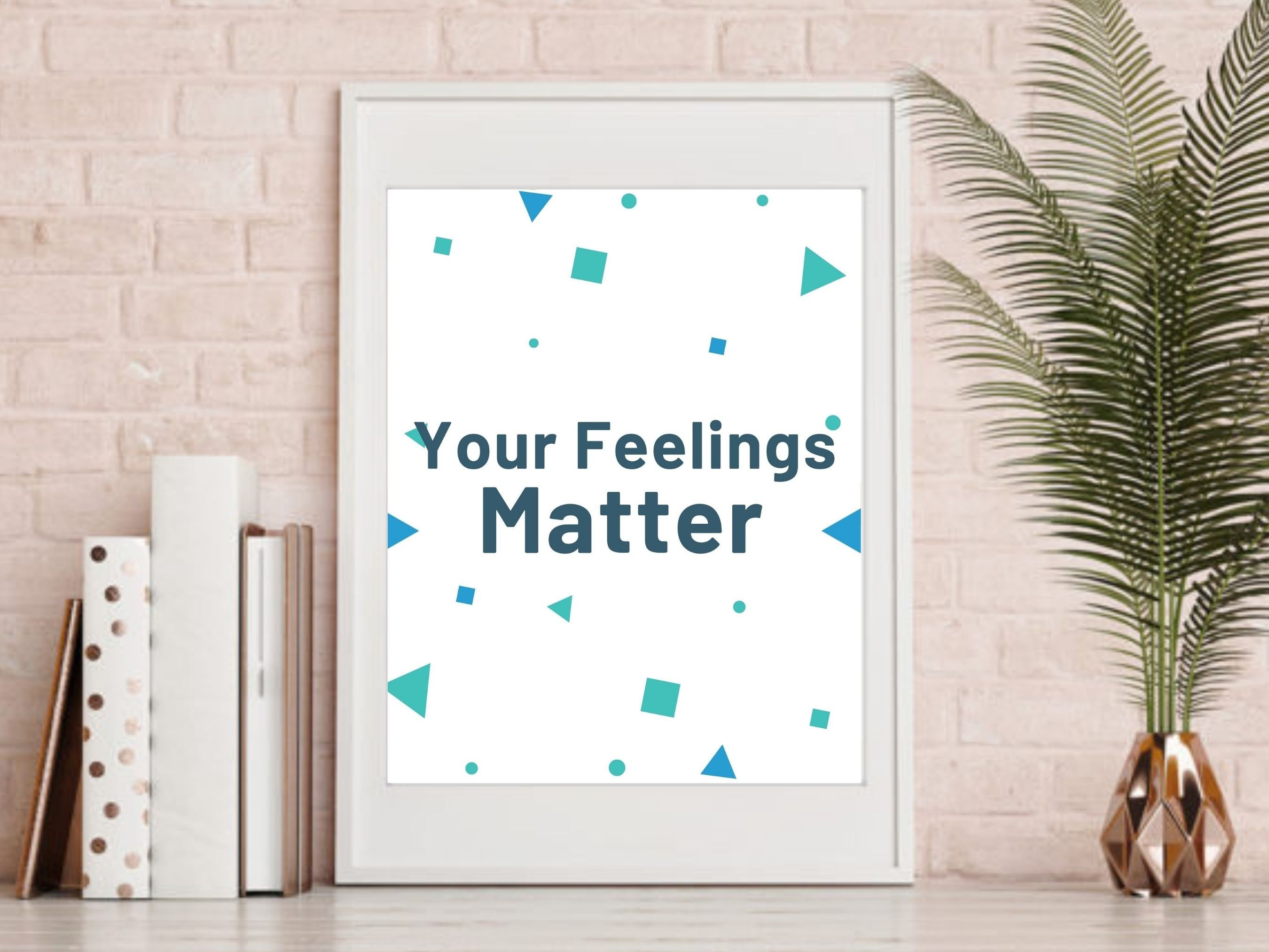 Growth Mindset Classroom Print, Positive Affirmations for Kids ...