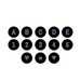 Instagram Letters Highlight Covers, Diamond Alphabet PNG, Glam Letters ...