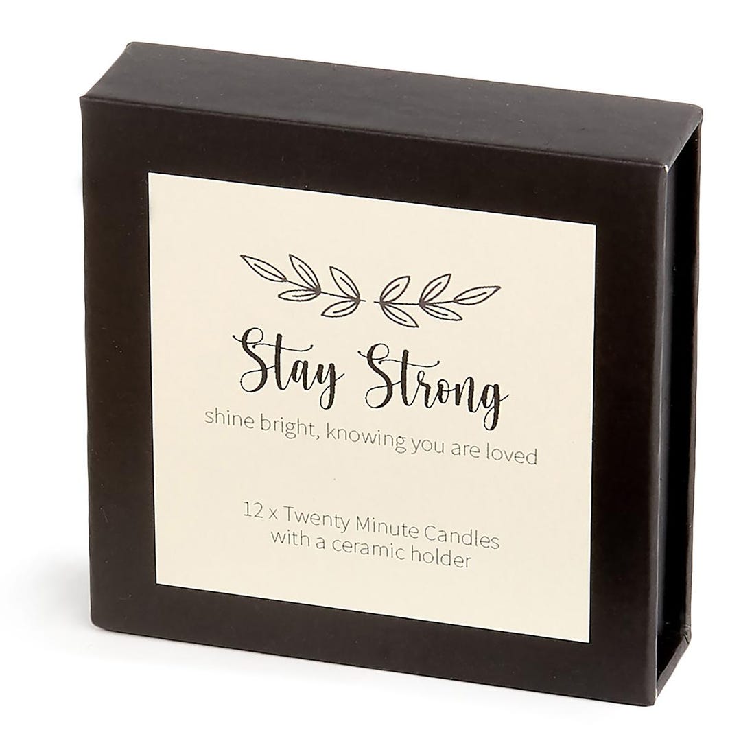 In Loving Memory - Stay Strong - Etsy