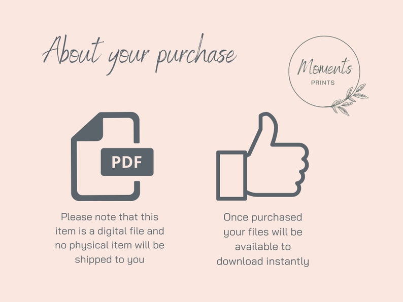 40th Anniversary Card Printable Card Digital Card - Etsy